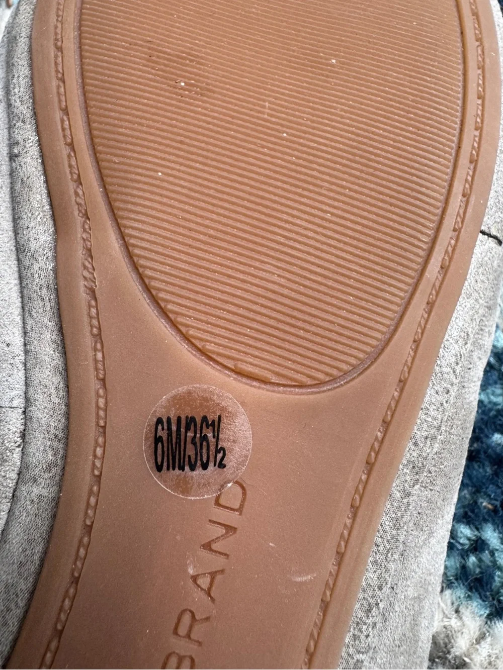 Lucky Brand | Shoes | Lucky Brand Emmie Ballet Flats Nwot | Poshmark